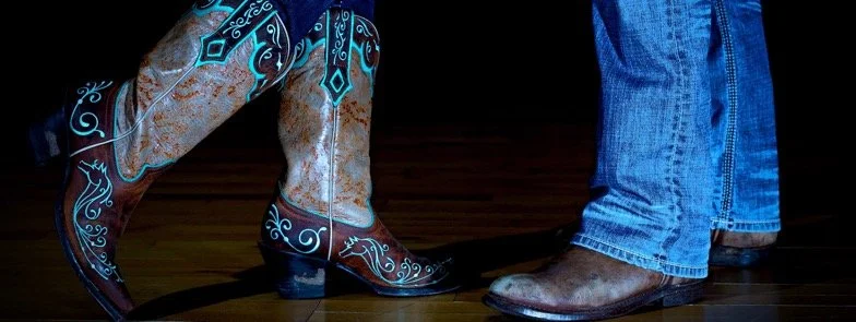 Intro to Two Step & Country Swing — Go Dance Studio