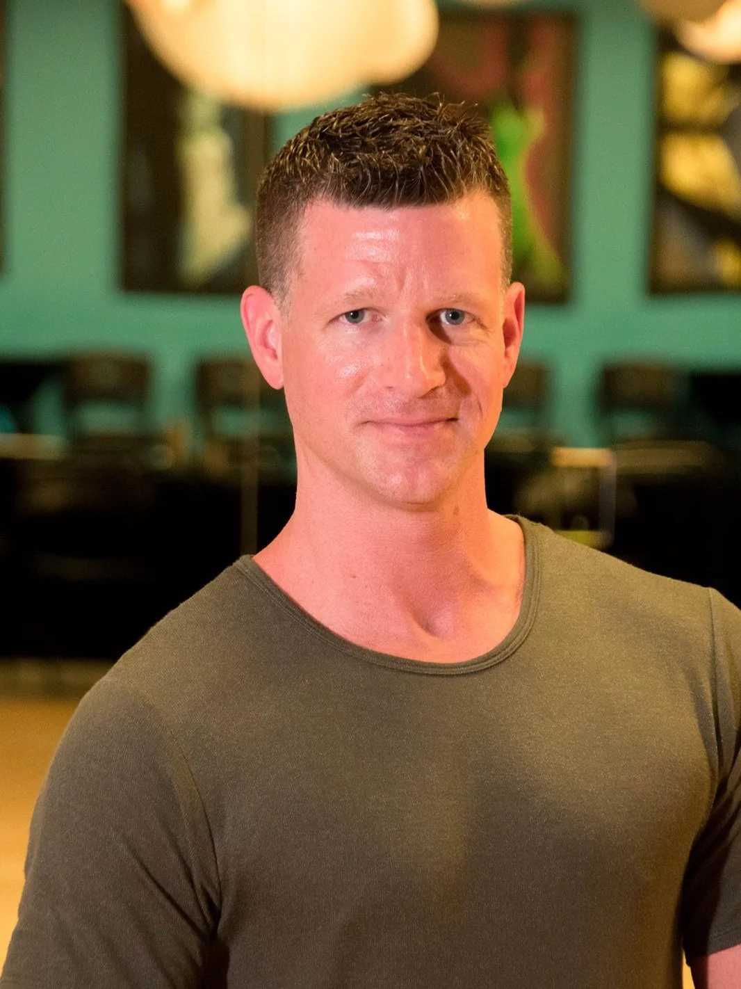 Richard Dugger — Go Dance Studio