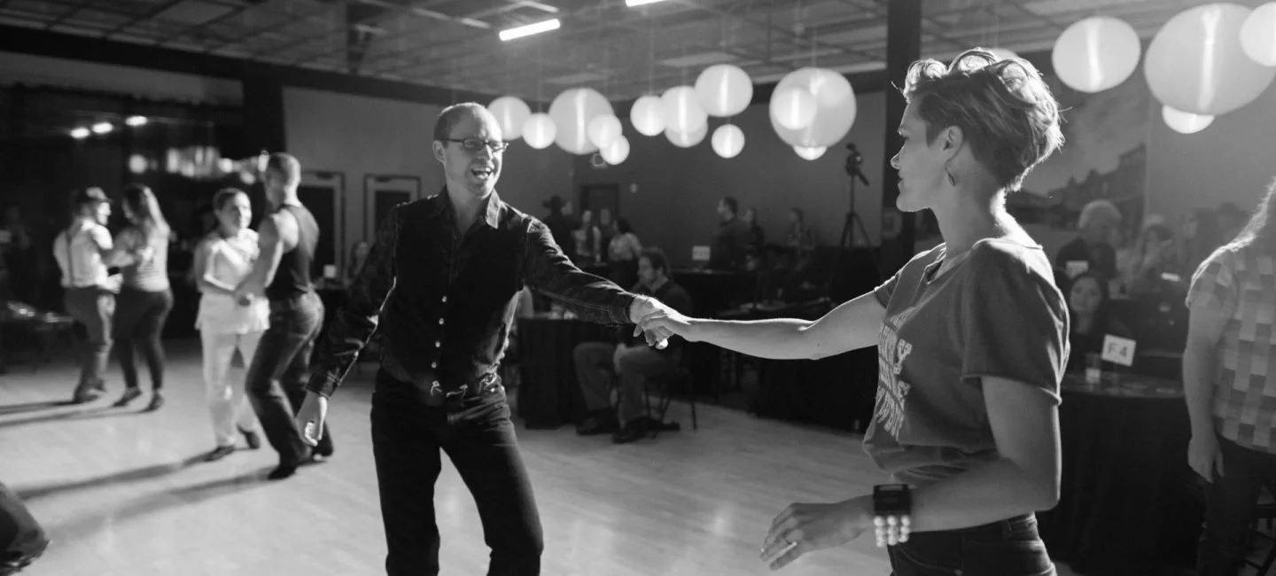 Go West: Weekly West Coast Swing Dance — Go Dance Studio
