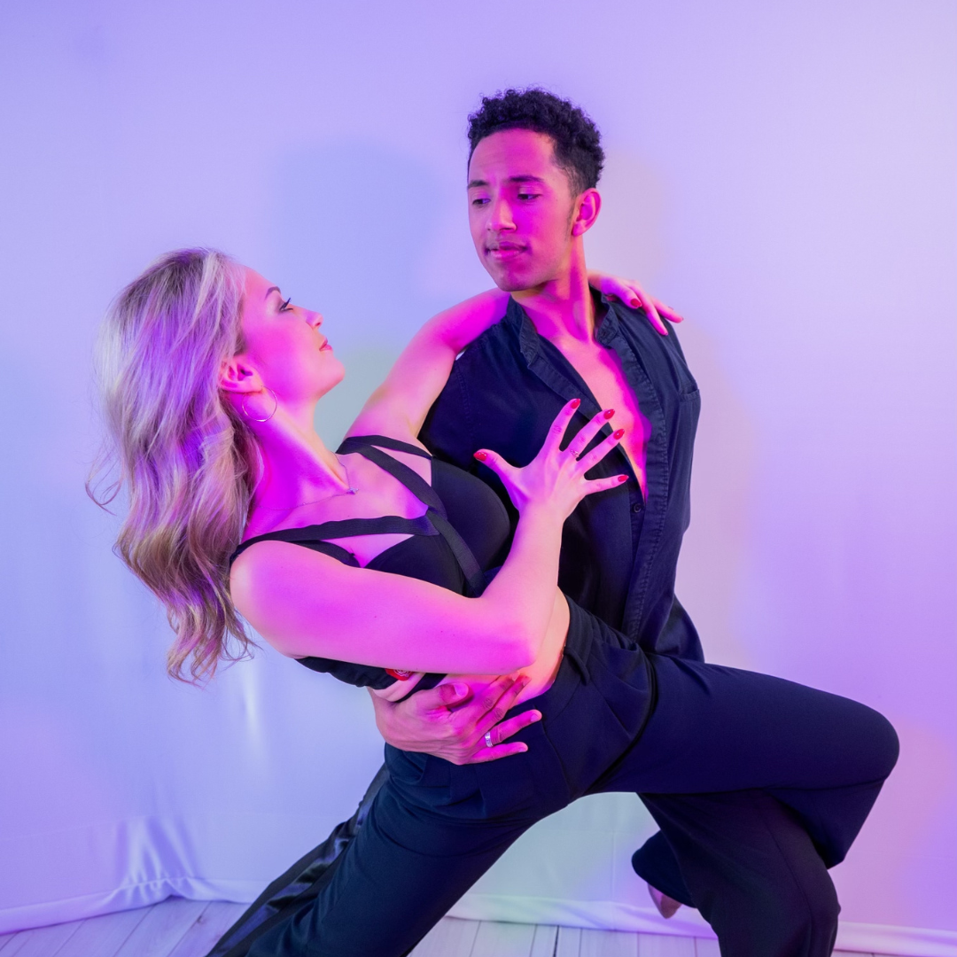 Sebastian Quinones — Go Dance Studio