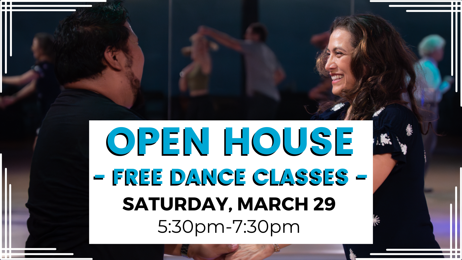 Go Dance Studio - Dance Classes & Private Lessons in Austin