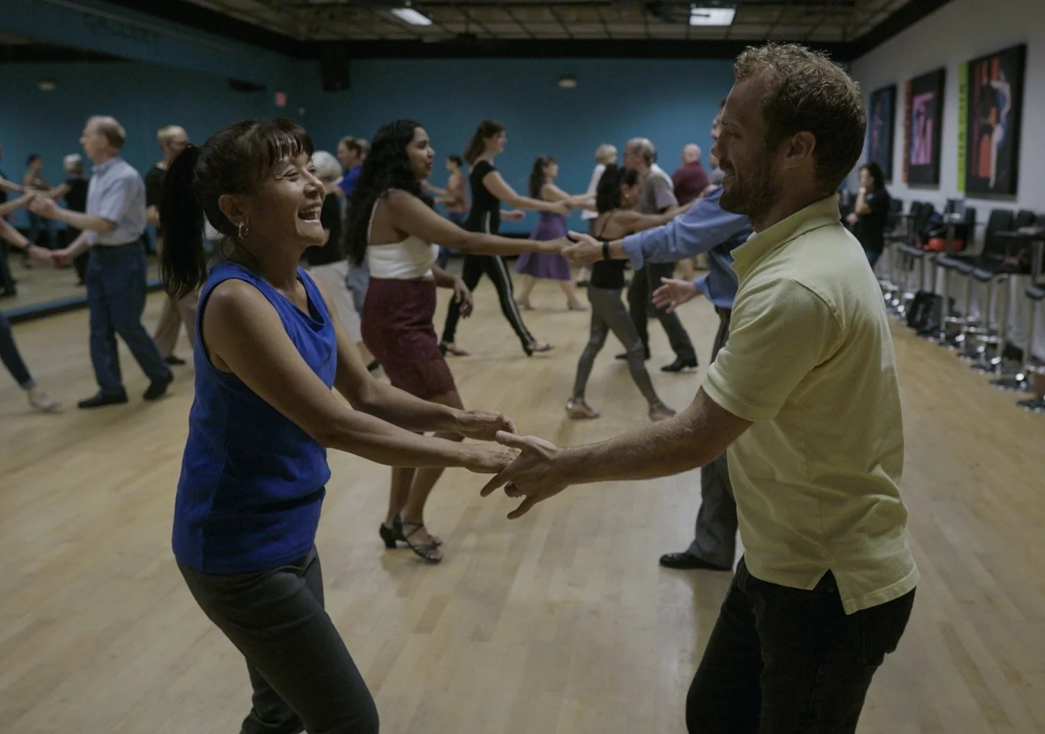 Start Dancing — Go Dance Studio