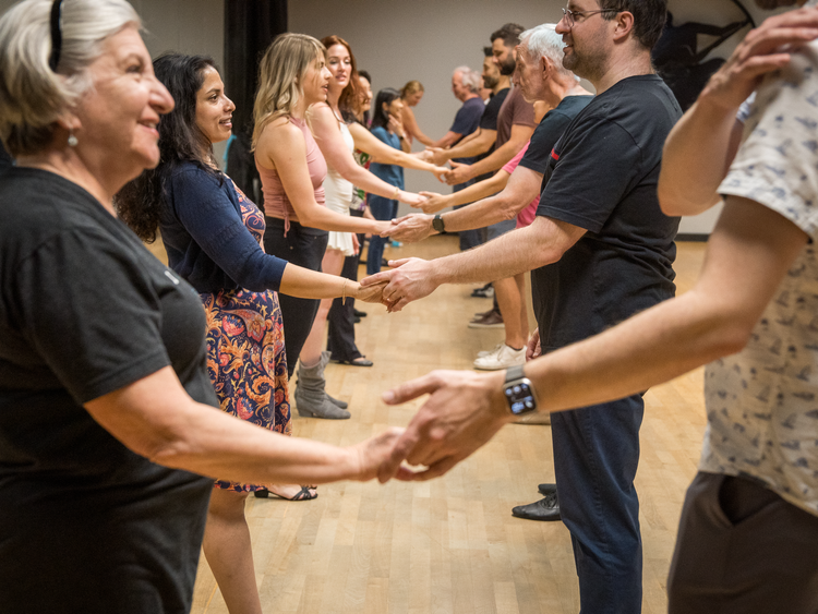 Group Dance Classes in Austin — Go Dance Studio