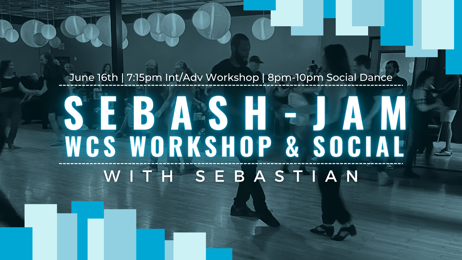 SeBASH-JAM — Go Dance Studio