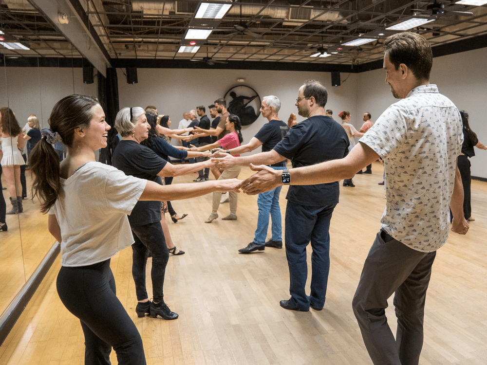 Start Dancing! — Go Dance Studio