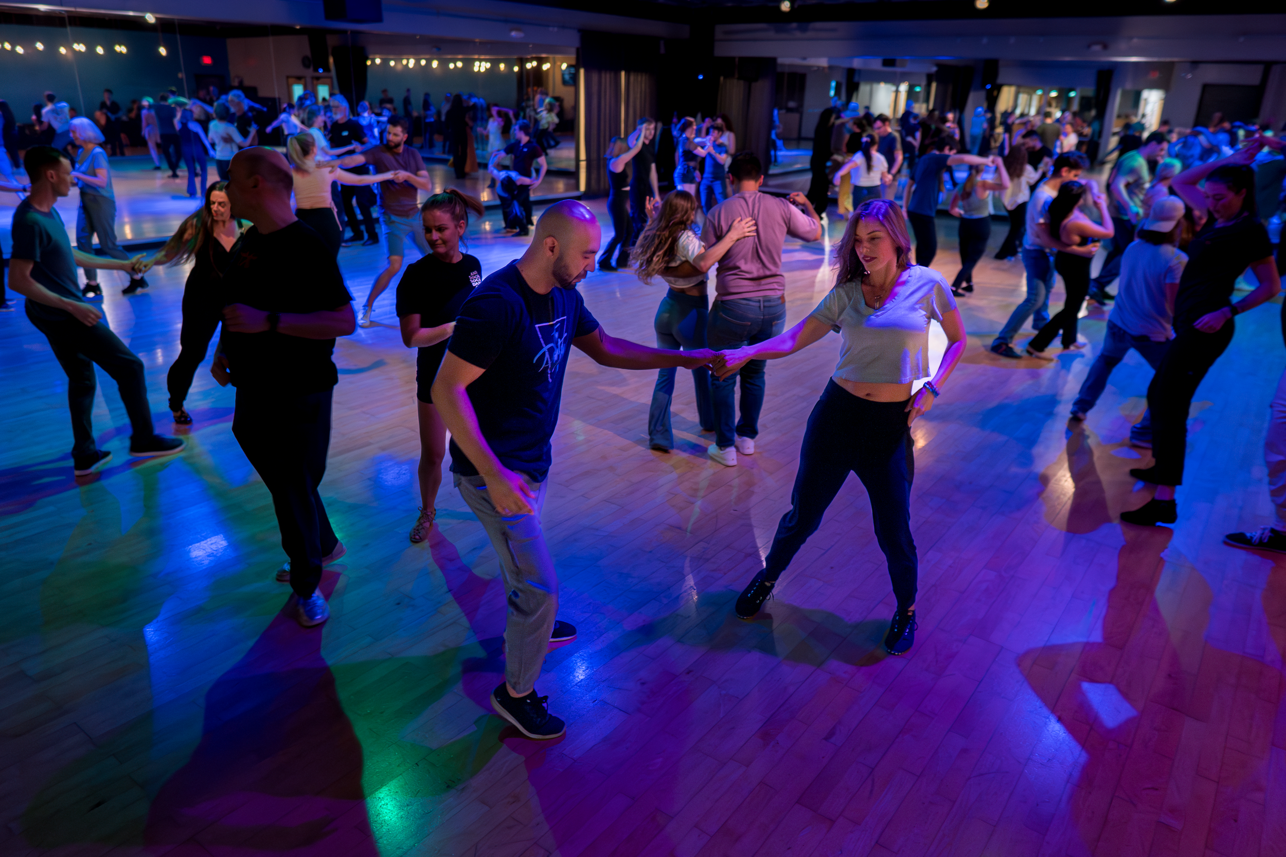 Our Story and Dance Legacy — Go Dance Studio