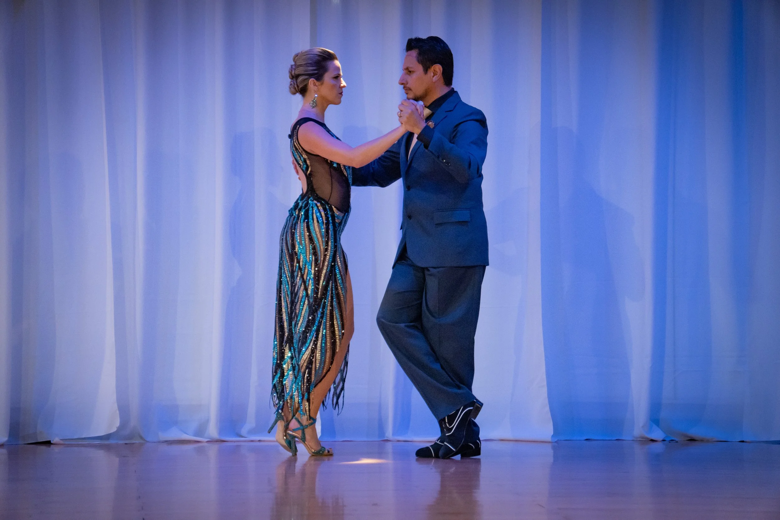 Ricardo Correa — Go Dance Studio