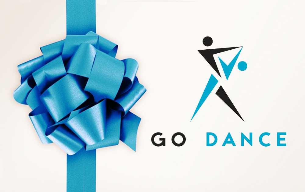 Dance Class Gift Cards — Go Dance Studio