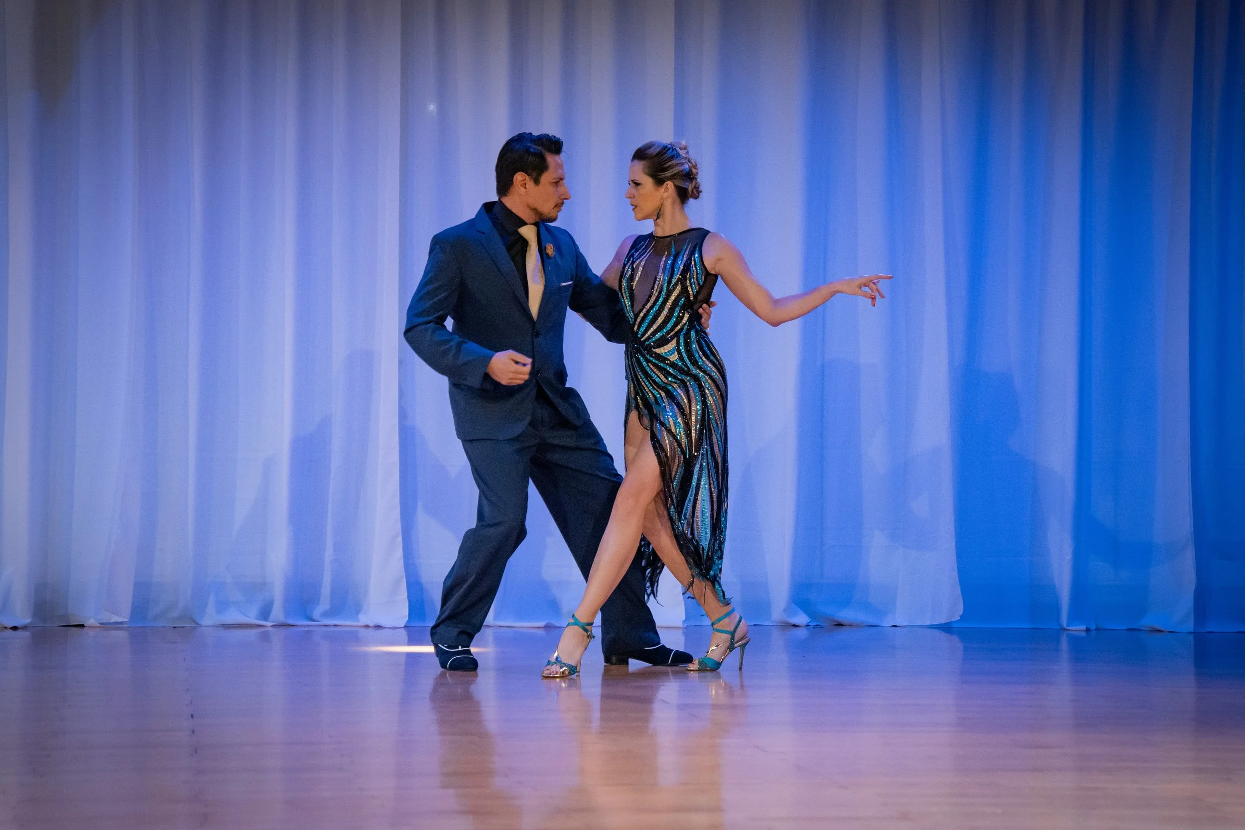 Tanguera Team Tryout — Go Dance Studio