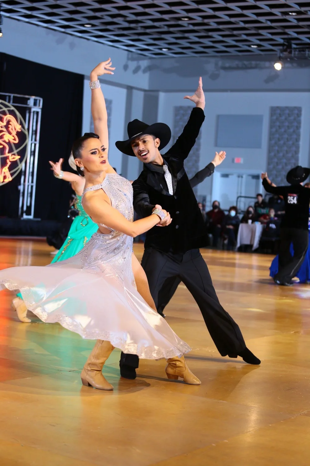 Sebastian Quinones — Go Dance Studio