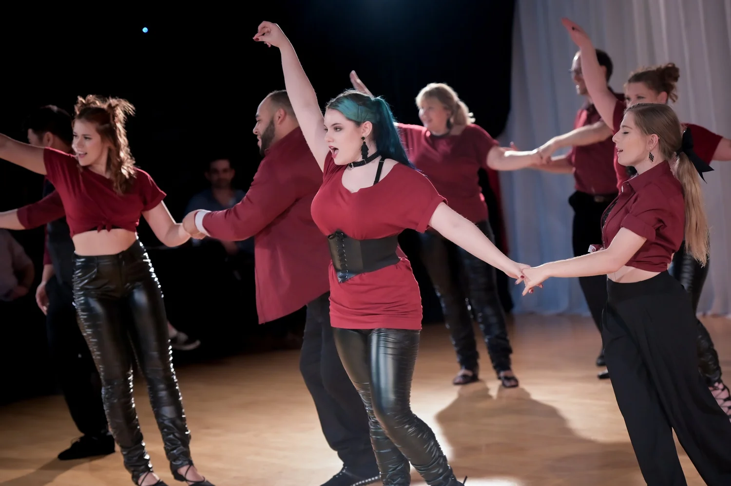 Angeline Sullivan — Go Dance Studio