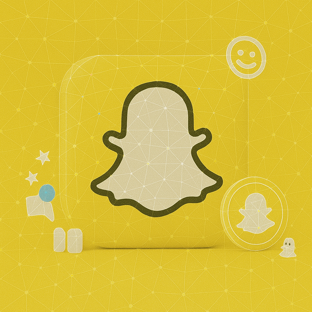 Snapchat Under the Ghost: New Music Series for Fans & Brands — Core ...