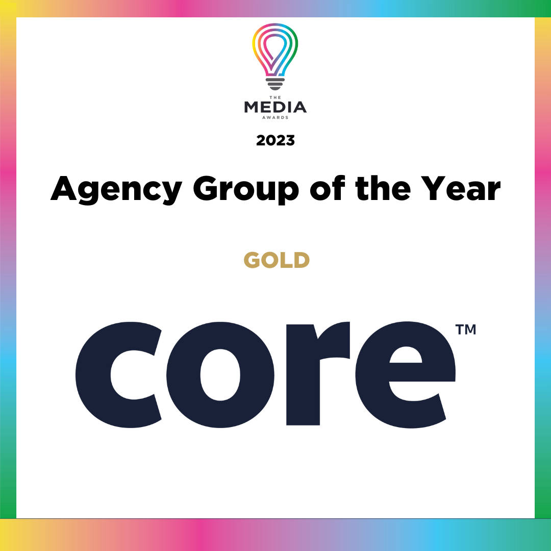 We're hiring - join us — Core | Marketing Communications Company