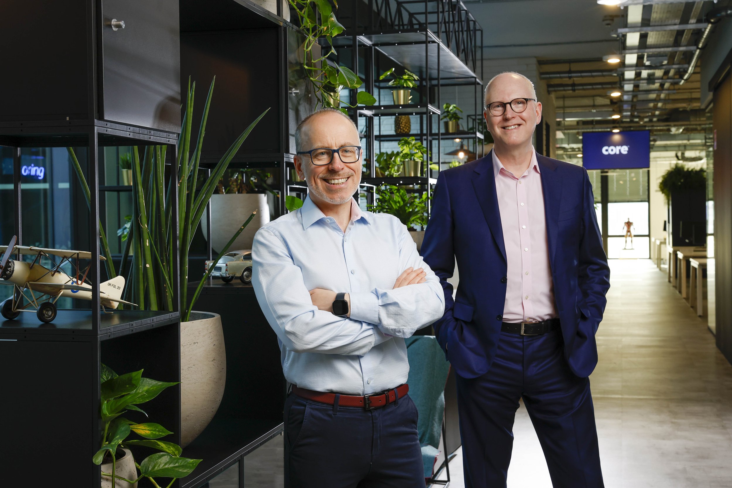 Aidan Greene appointed CEO of Core, Ireland’s largest marketing ...