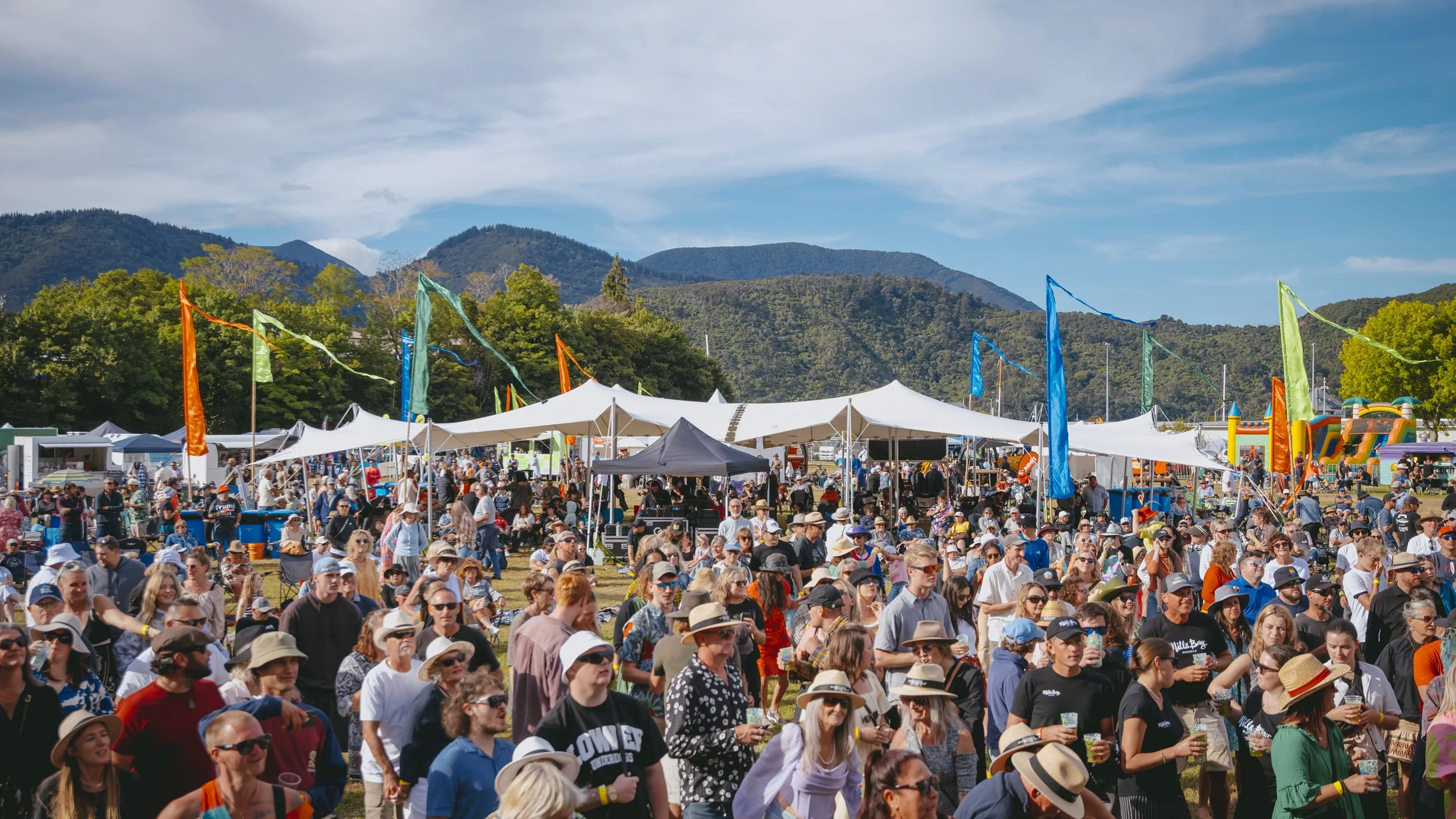 Elevated Events | Experienced Event Planning in Nelson, NZ