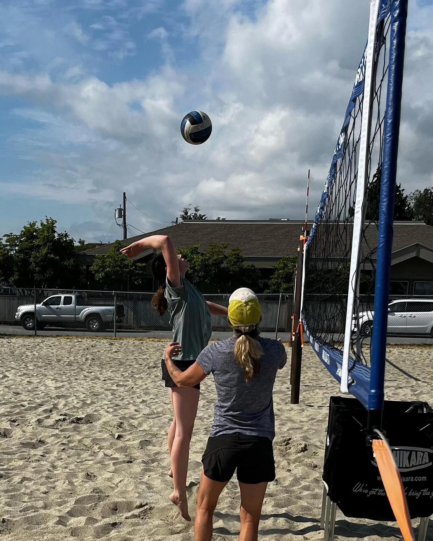 SUNSHINE COAST VOLLEYBALL CLUB
