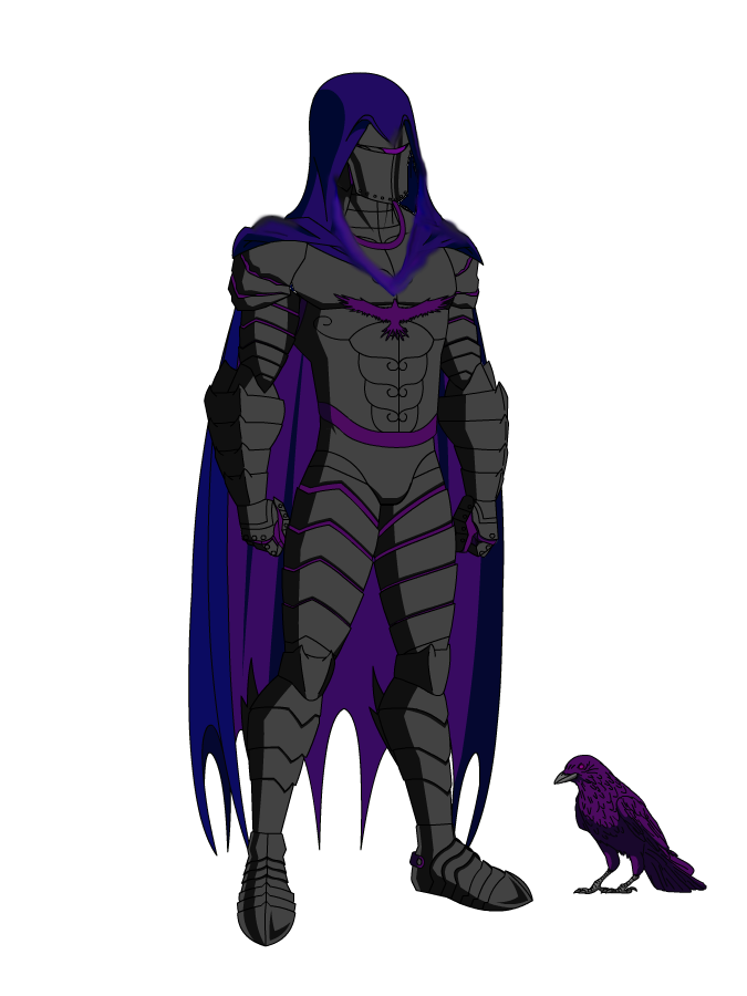 KnightRaven, Dark Knight Protector of Britain — Of Gods and Gamemasters