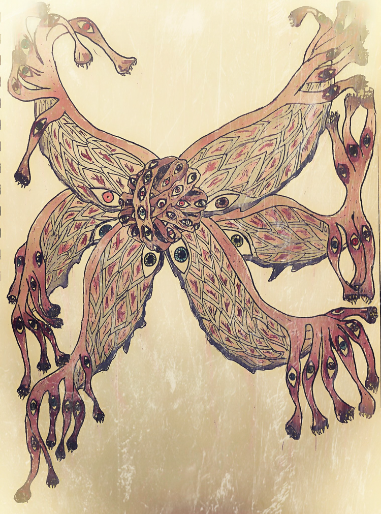 #Open DnD Content: The Witness (and Memoria). — Of Gods and Gamemasters