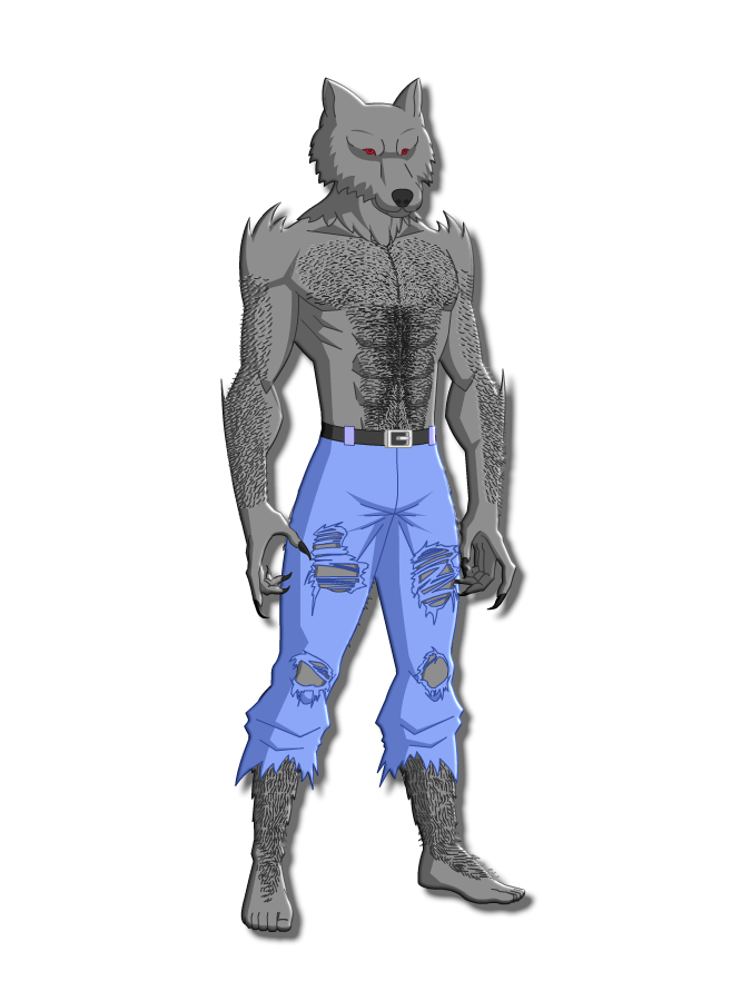 Marrok — Of Gods and Gamemasters