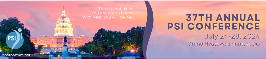 37th Annual PSI Conference — Mother Care Support