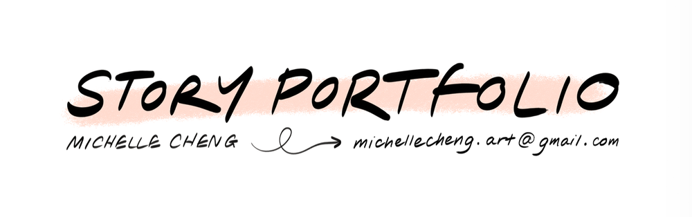Story Portfolio — lemoncholy