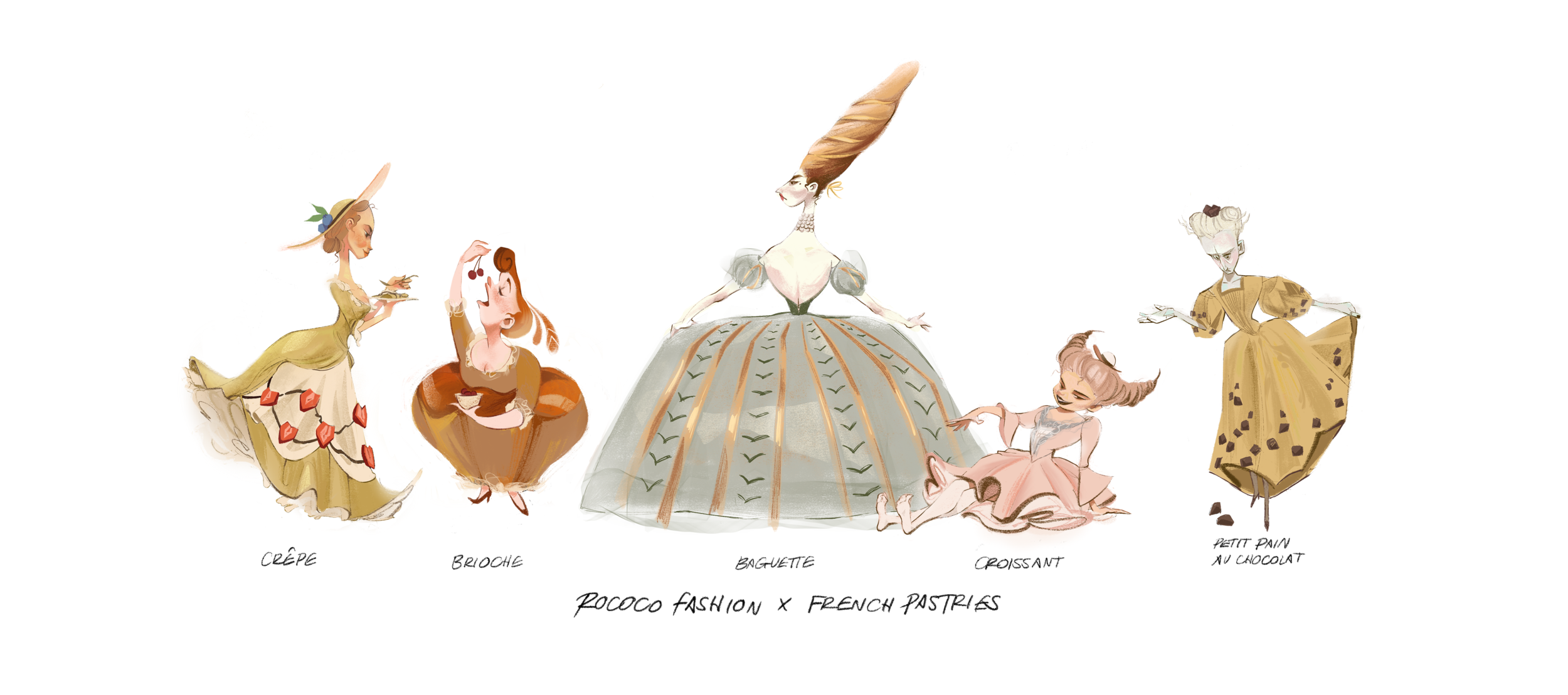 Personal Work — lemoncholy