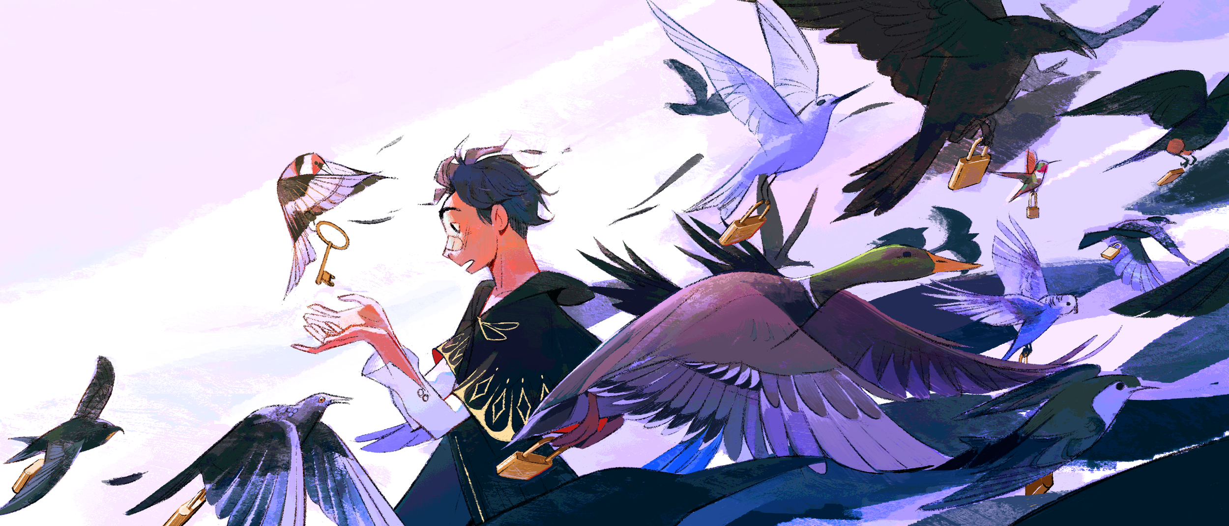 Story Portfolio — lemoncholy