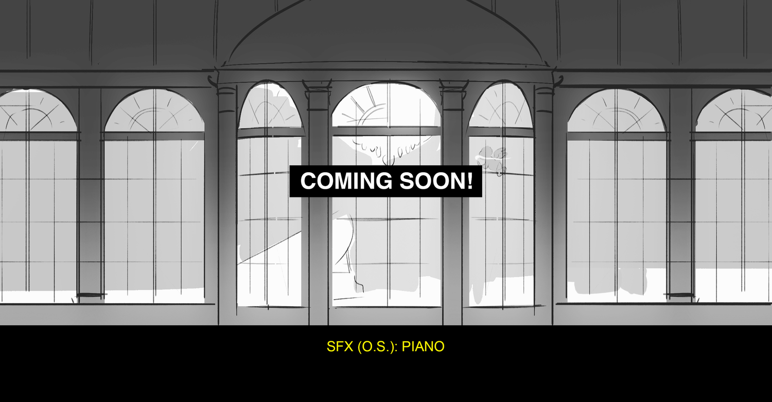 Story Portfolio — lemoncholy