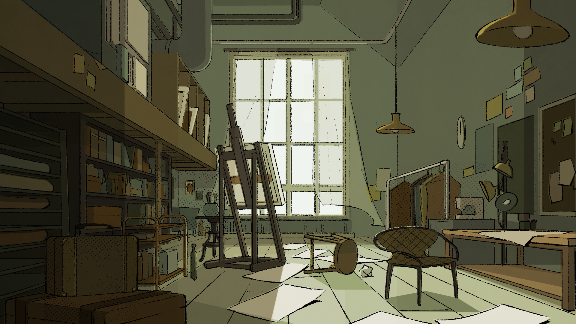 Personal Work — lemoncholy