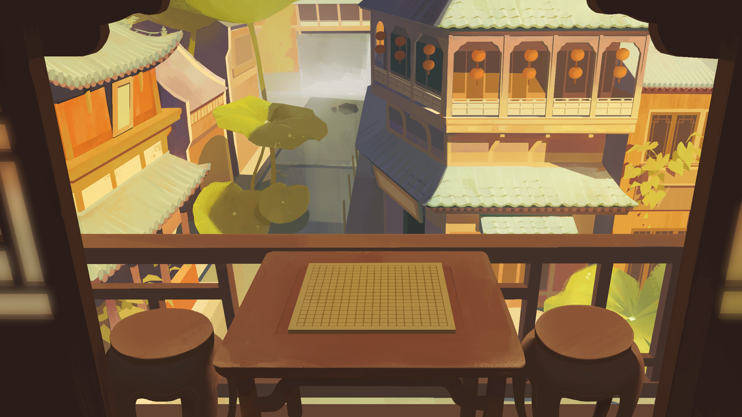 Visual Development — lemoncholy