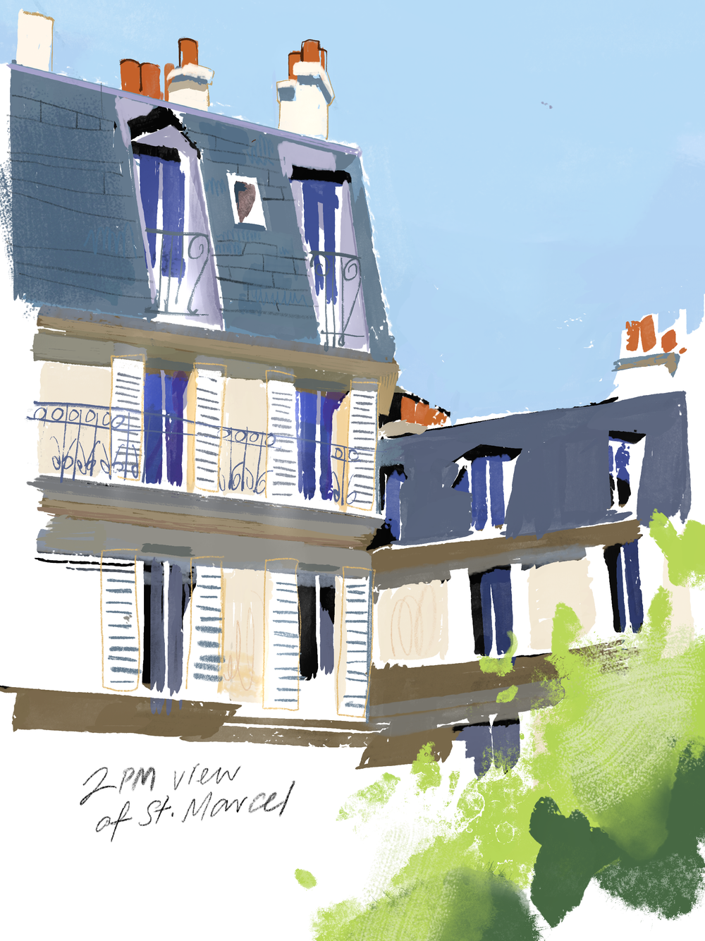 Personal Art — lemoncholy