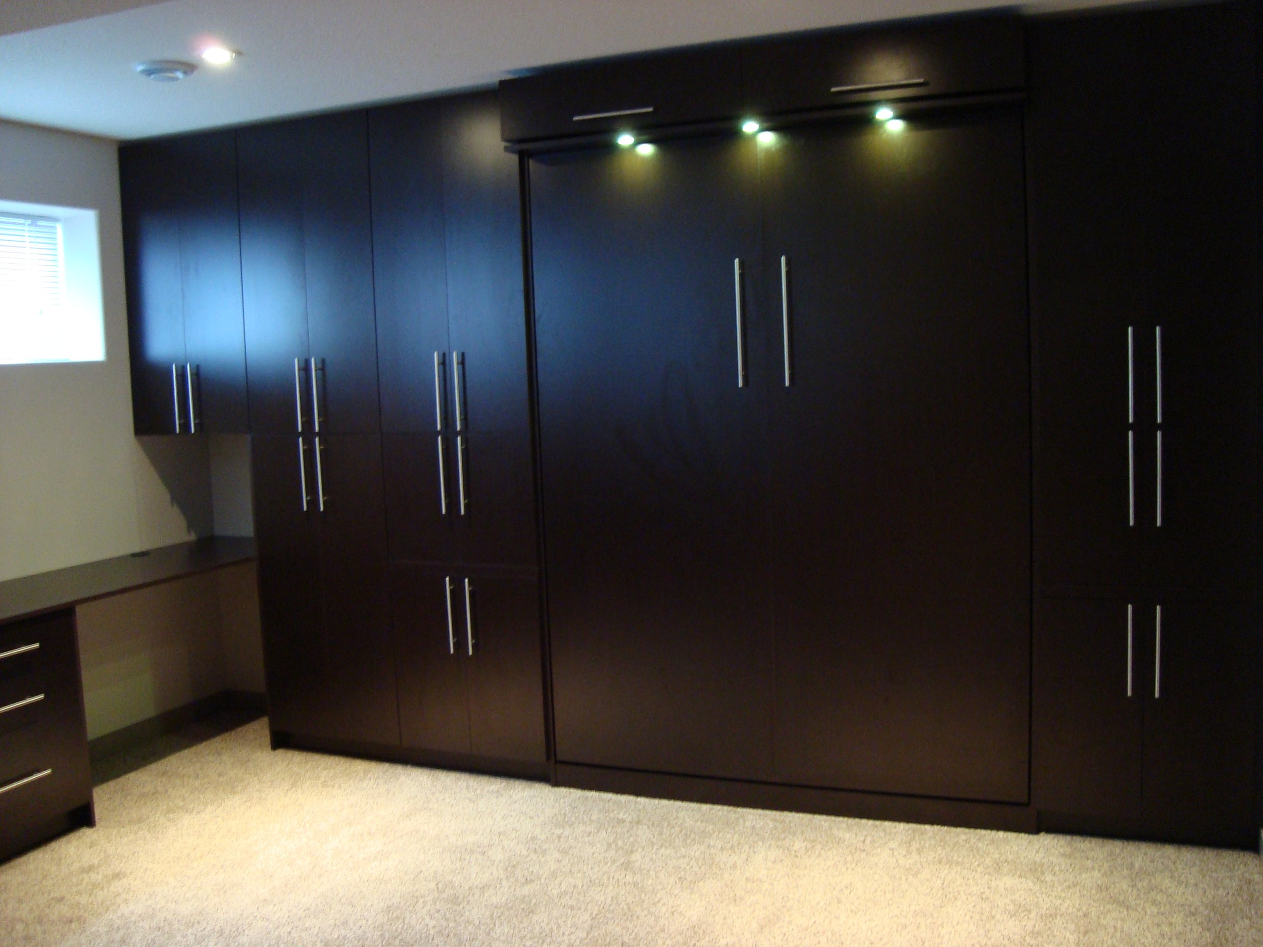 Home Office Bed And Desk | Enhance Your Space Today — Wallbeds Etc ...