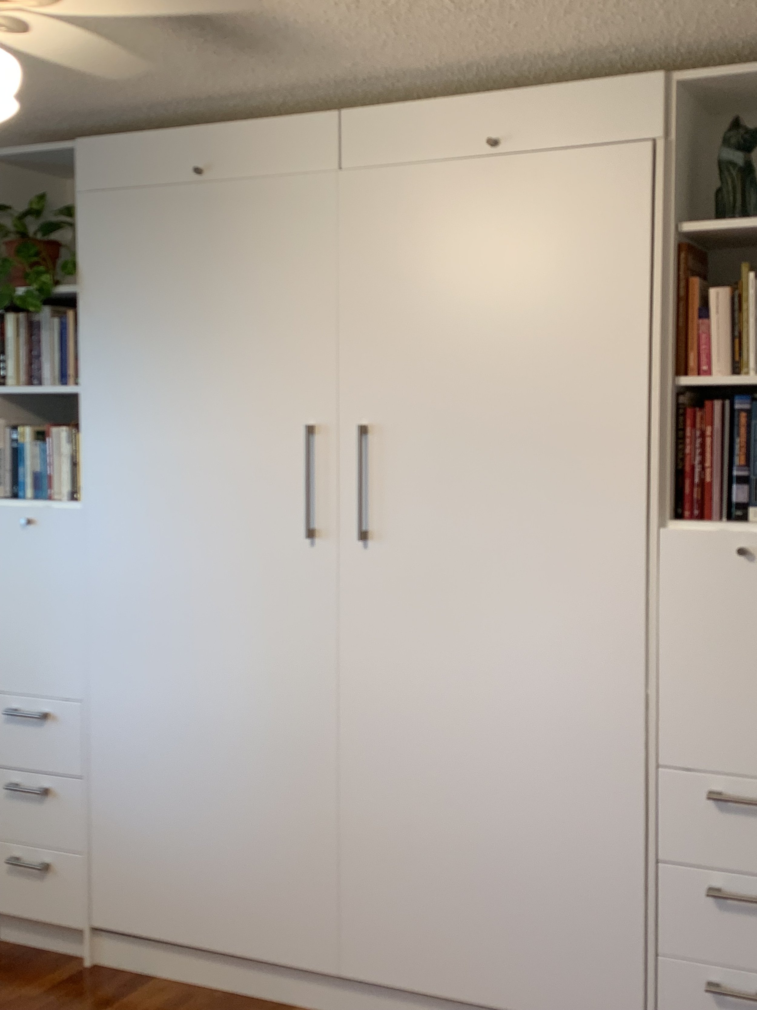 Multiple Rooms, Multiple Wallbeds — Wallbeds Etc. - Murphy Beds Edmonton