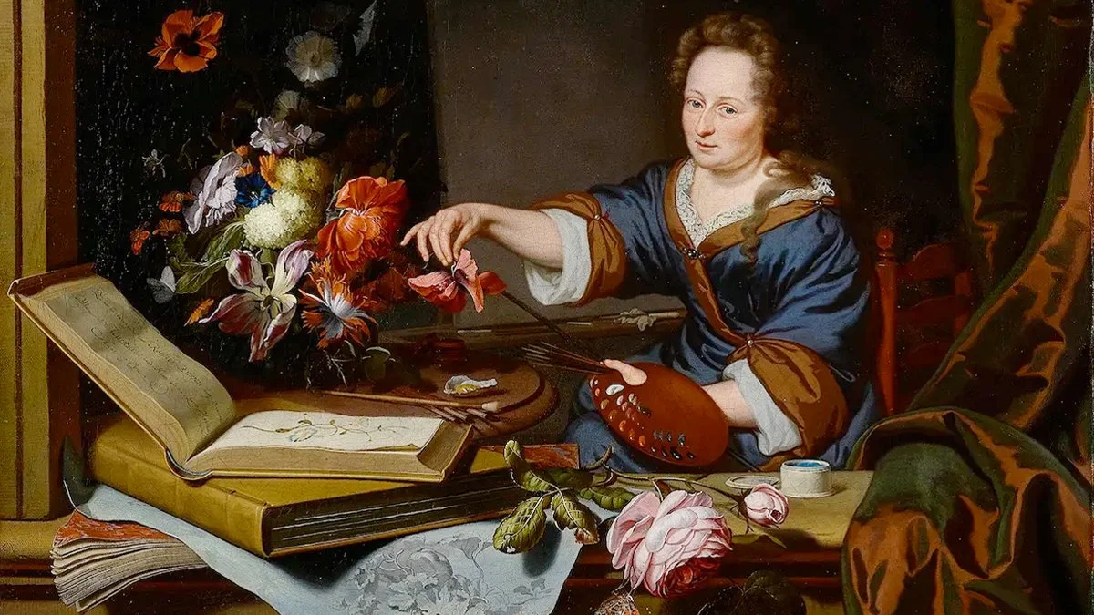 The Timeless Beauty of Rachel Ruysch’s Floral Still Lifes — JESS ENGLE