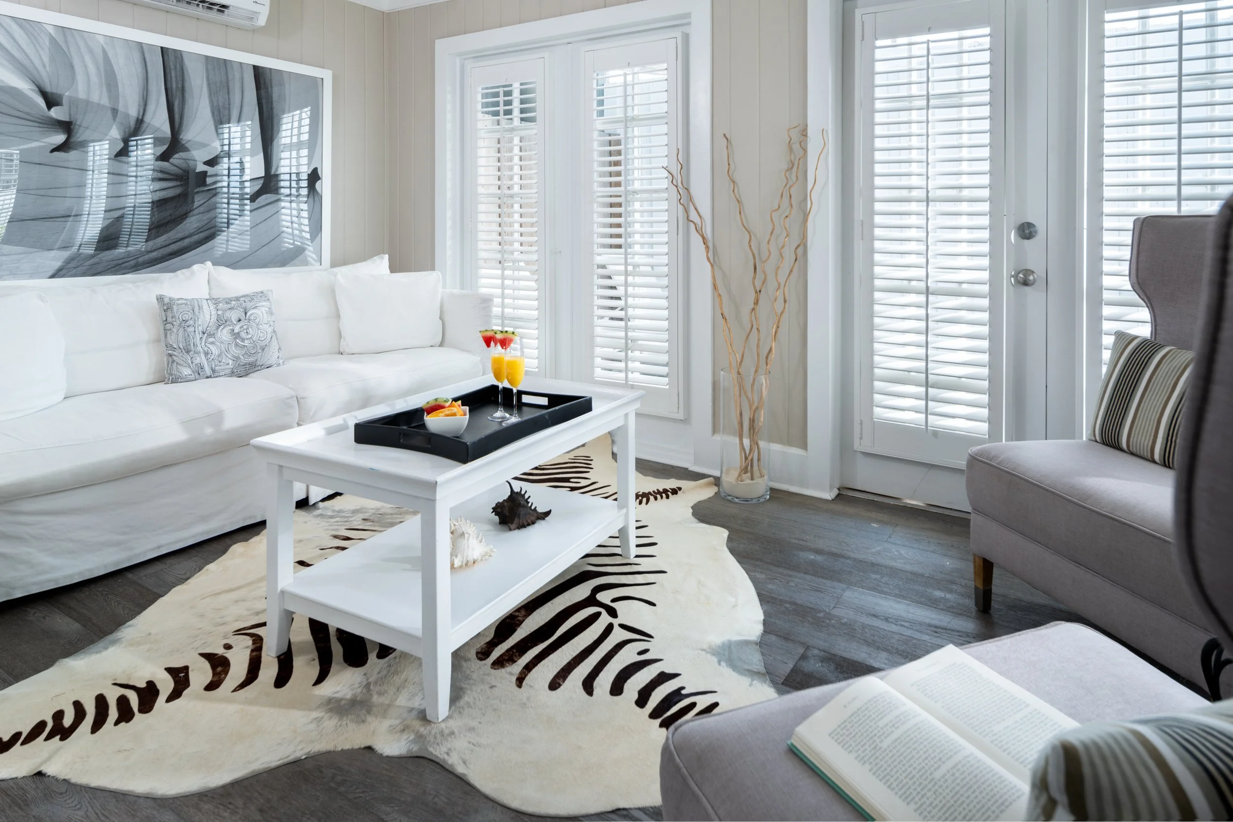 Guest Suite — Alexander's Guesthouse