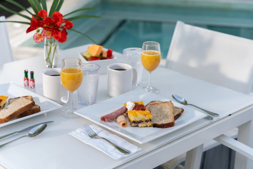 Amenities — Alexander's Guesthouse