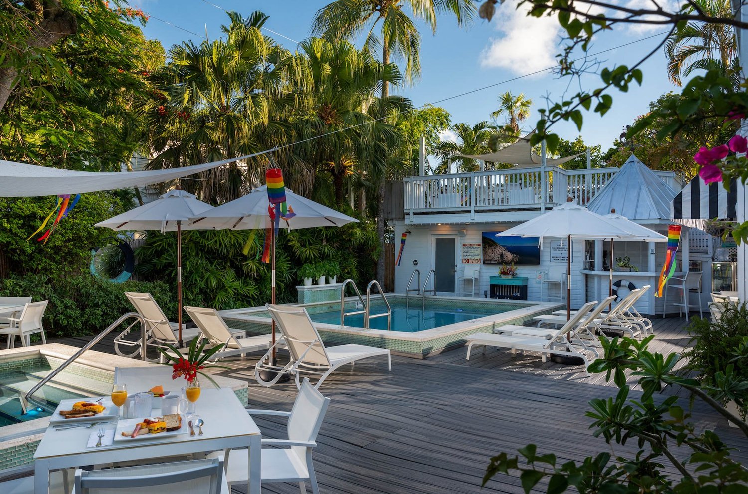 Accommodations — Alexander's Guesthouse