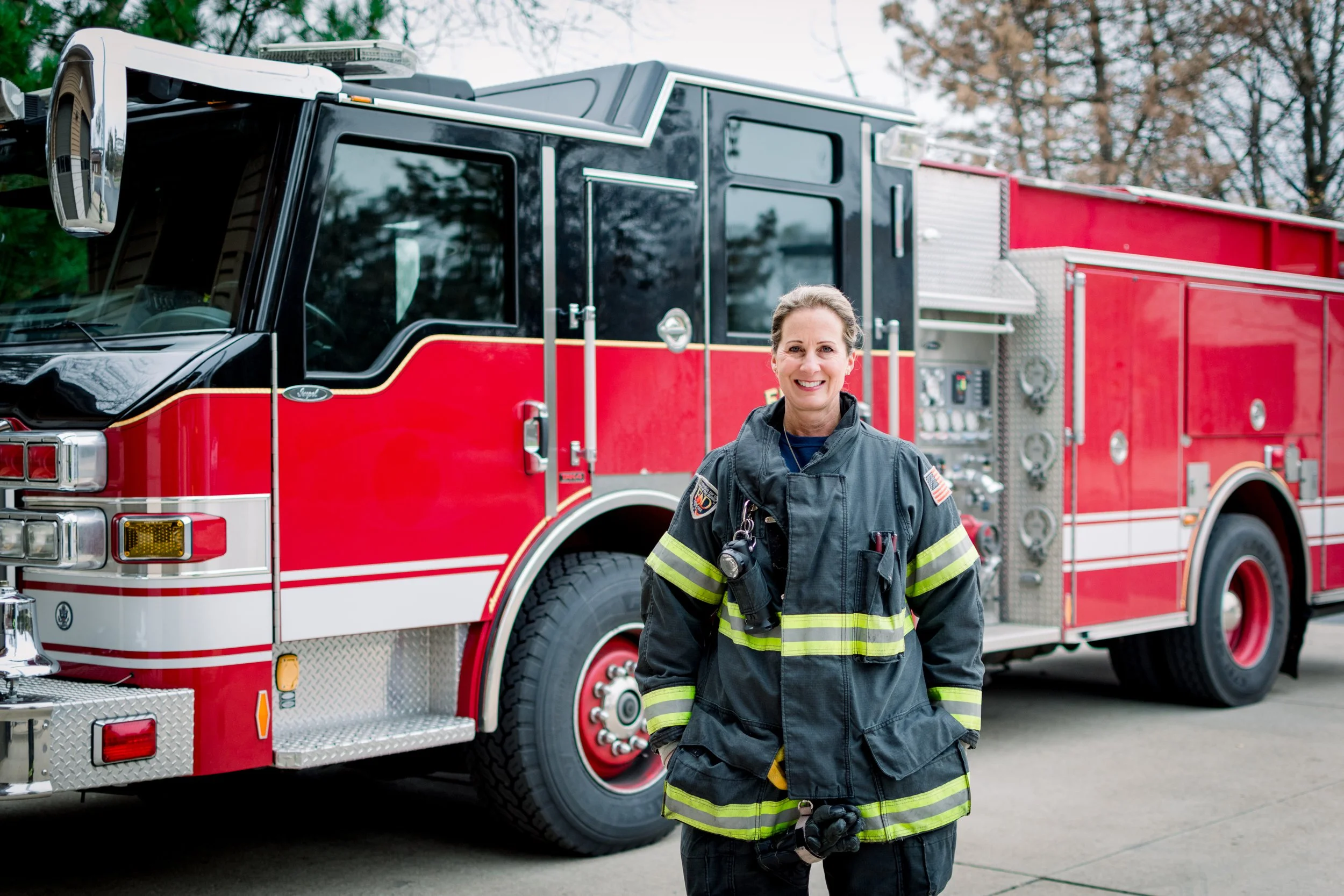 Fire Rescue Wellness