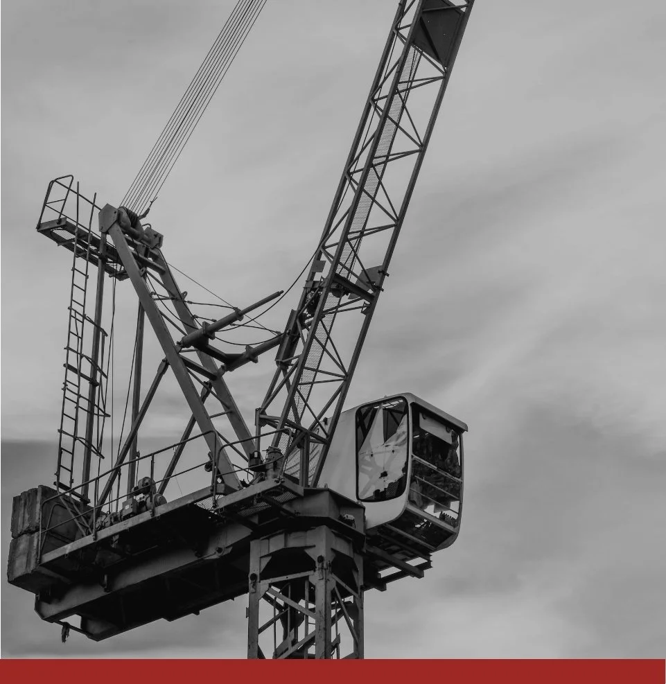 Skyscraper Tower Cranes