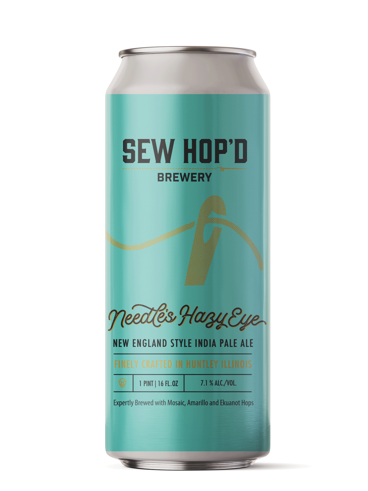 Beer Menu — Sew Hop'd Brewery- Huntley Illinois