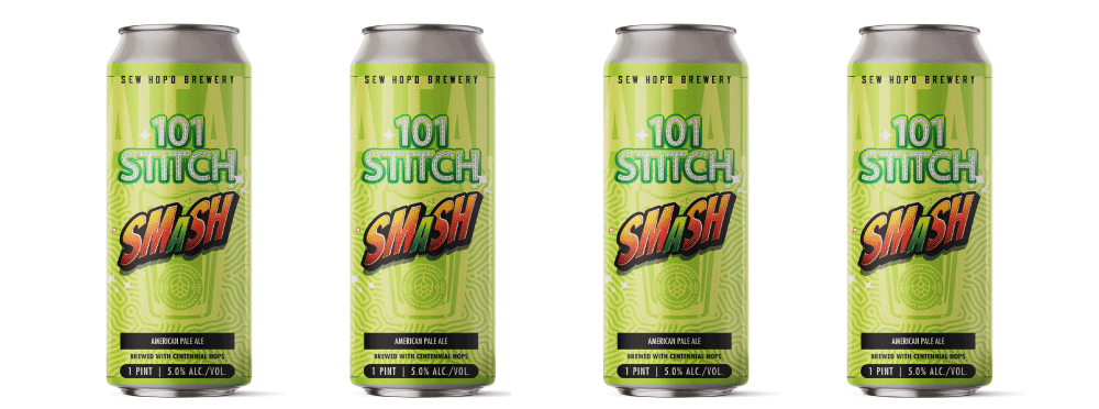 Blog 1 — Sew Hop'd Brewery- Huntley Illinois