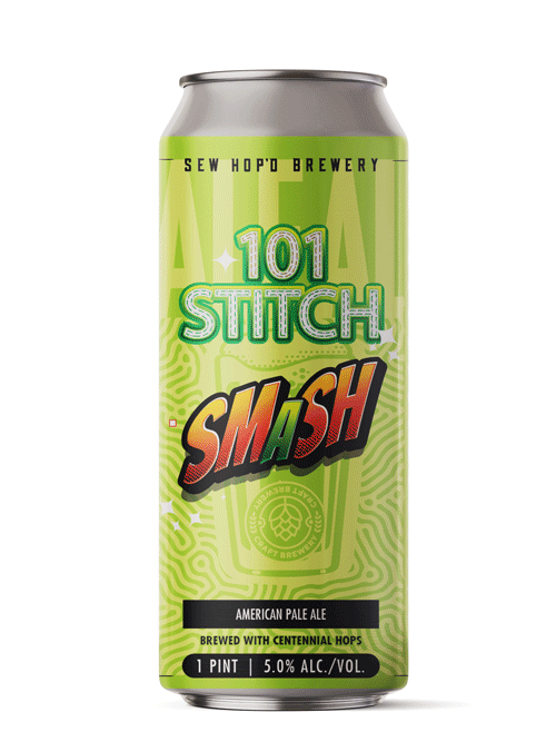 What Is A SMaSH Beer? — Sew Hop'd Brewery- Huntley Illinois