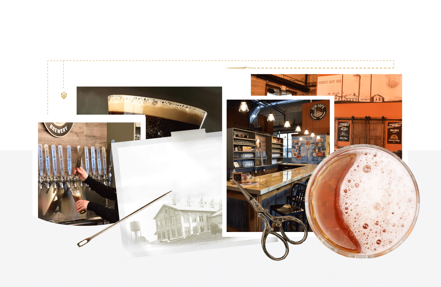 Visit Us | Visit, Taste, Enjoy - Join Us! — Sew Hop'd Brewery- Huntley ...