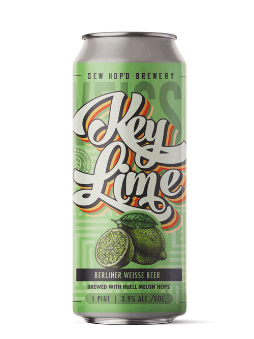 Sew Hop'd Brewery- Huntley Illinois