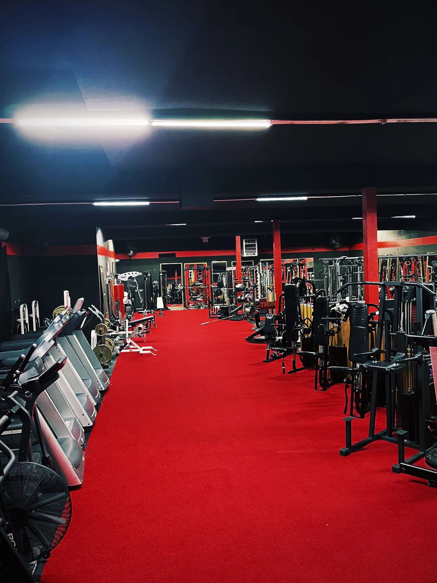 About — Thunder Fitness