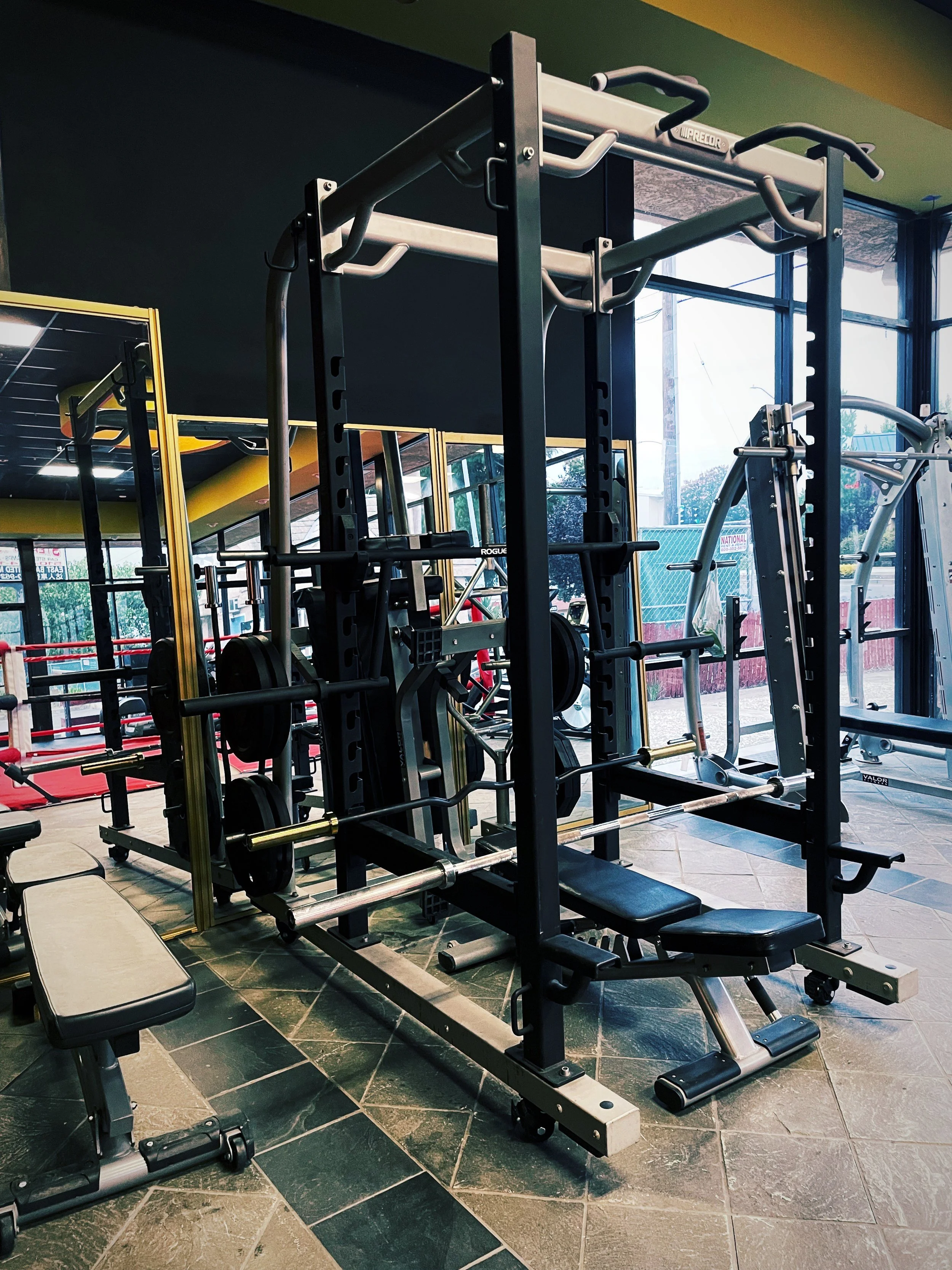 About — Thunder Fitness