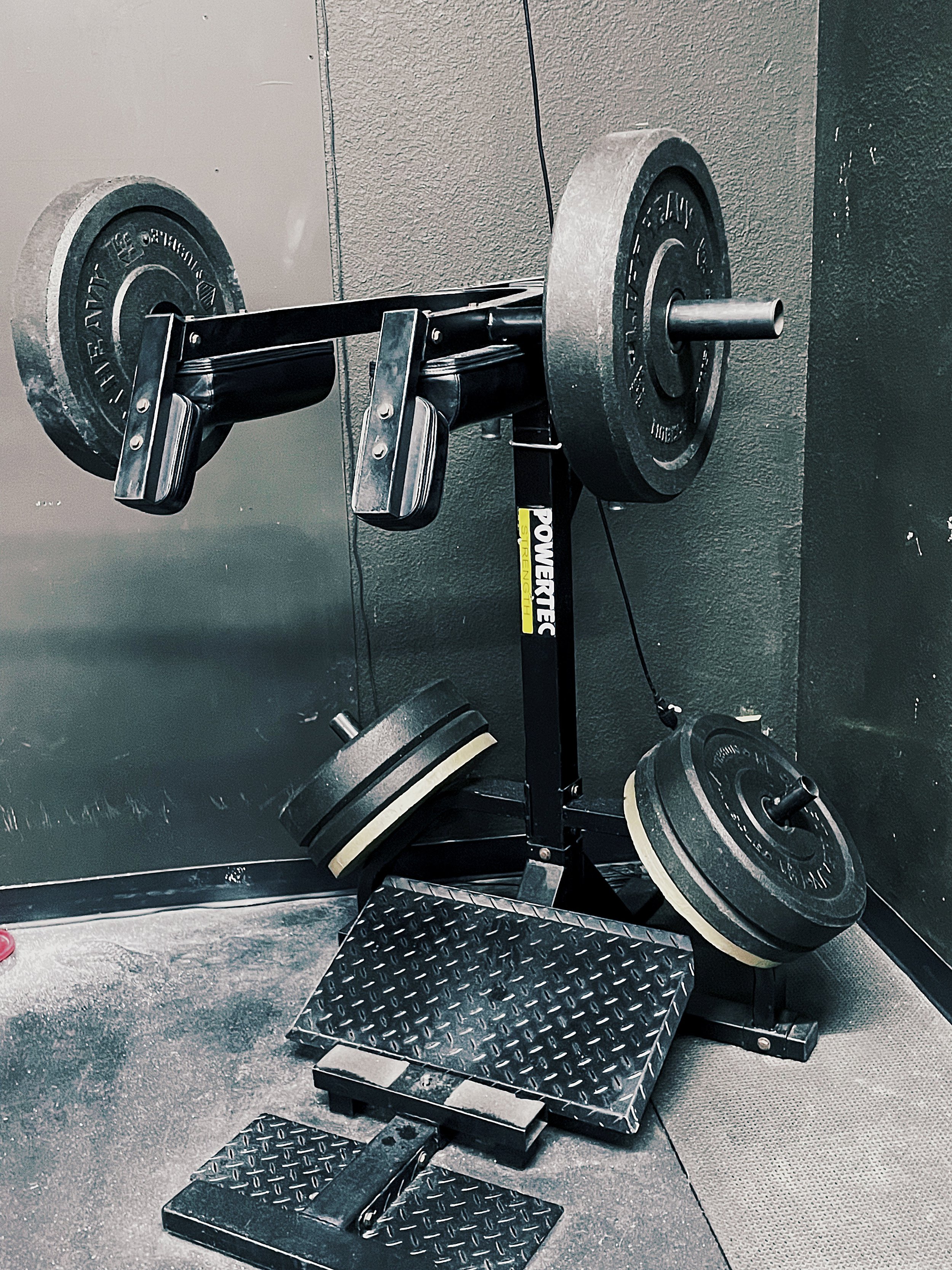 About — Thunder Fitness