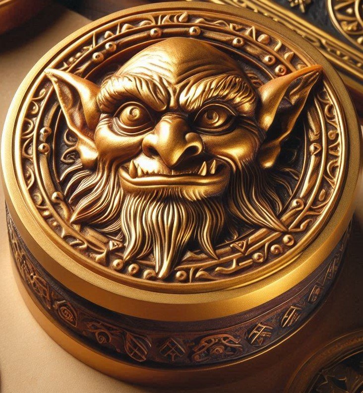 Goblin Stamp Rewards — Alliance Atlanta | High Fantasy LARP | Atlanta, GA