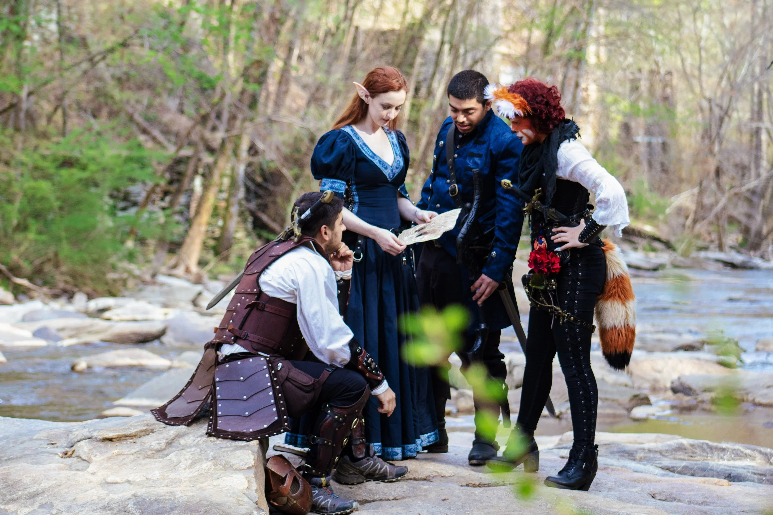 Alliance Atlanta | High Fantasy LARP | Atlanta, GA