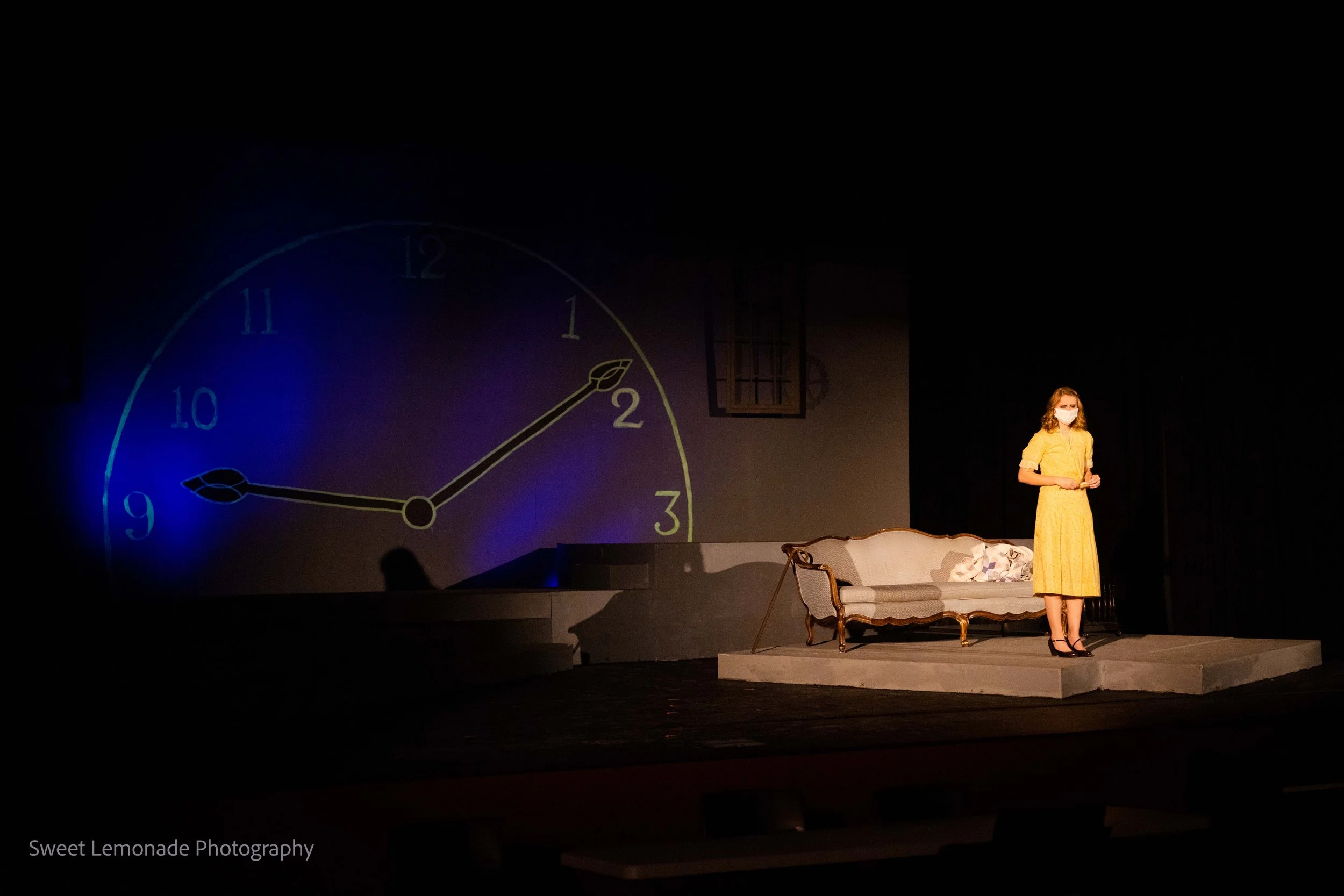 Radium Girls — Laura Ledin Design